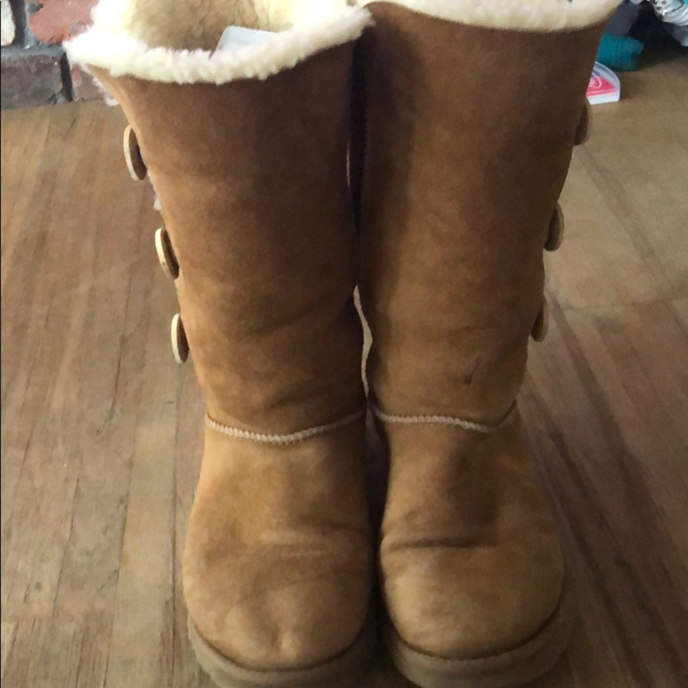 Ugg Bailey Button Tall - Gem